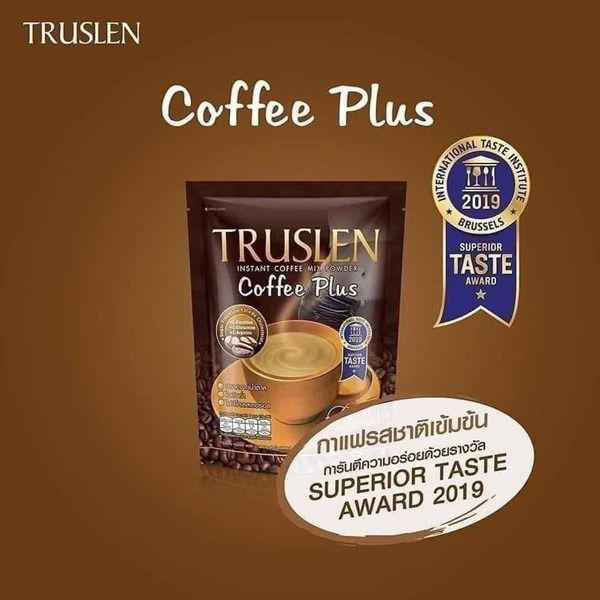 Truslen Coffee Plus Collagen | Daraz.com.bd
