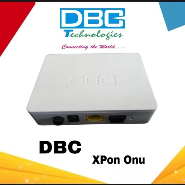 DBC 1GE XPON ONU | Daraz.com.bd