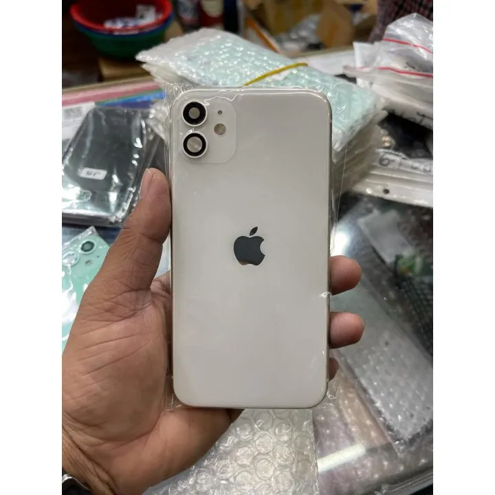 Replacement Full Body Housing for iPhone 11 | Daraz.com.bd