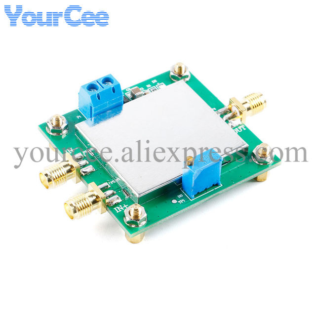 TLV3501 Ultra High Speed Voltage Comparator Module Compare with ...