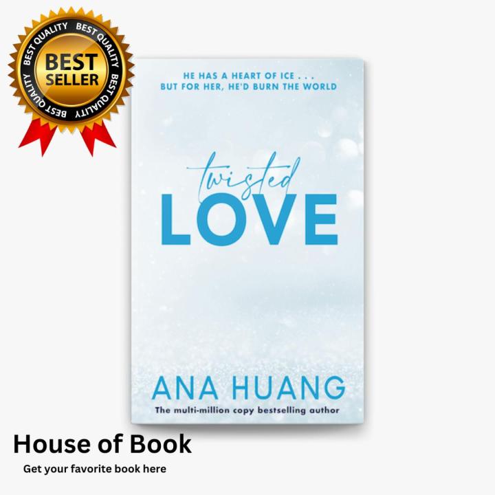 Twisted Love (Twisted, 1) by Ana Huang | Daraz.com.bd