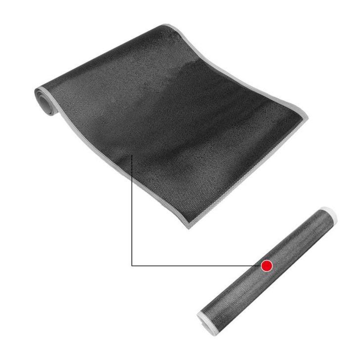 60''x12'' Sun Strip Visor Premium Vinyl Decal Windshield Cast Film ...