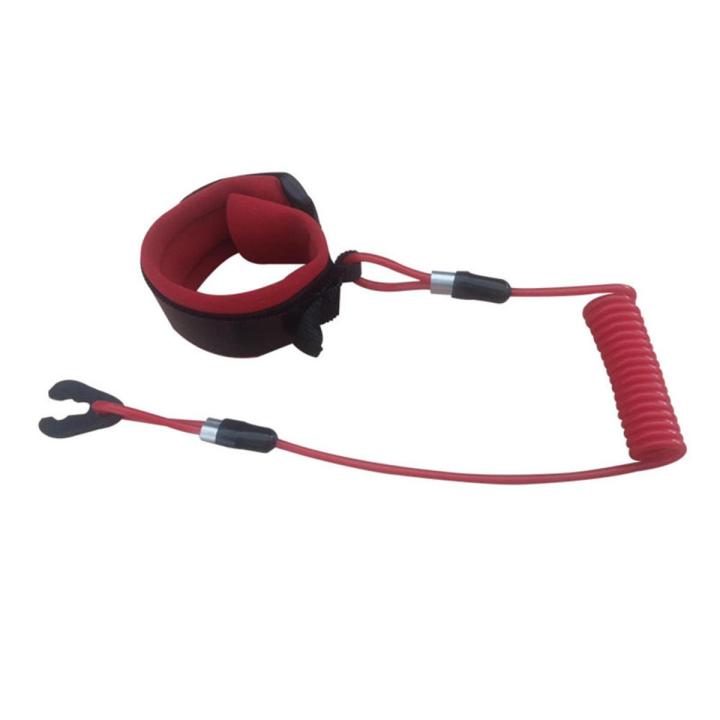 Boat Safety Lanyard High Strength Boat Start Stop Safety Lanyard ...