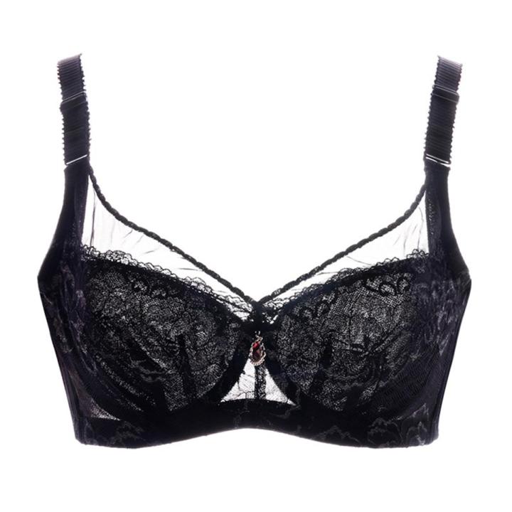 【VisioN Shop】Xianqifen Bra BH Big Size Push Up Bras For Women Support ...