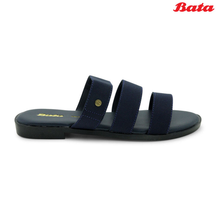 Bata Slide-style Flat Sandal for Women | Daraz.com.bd