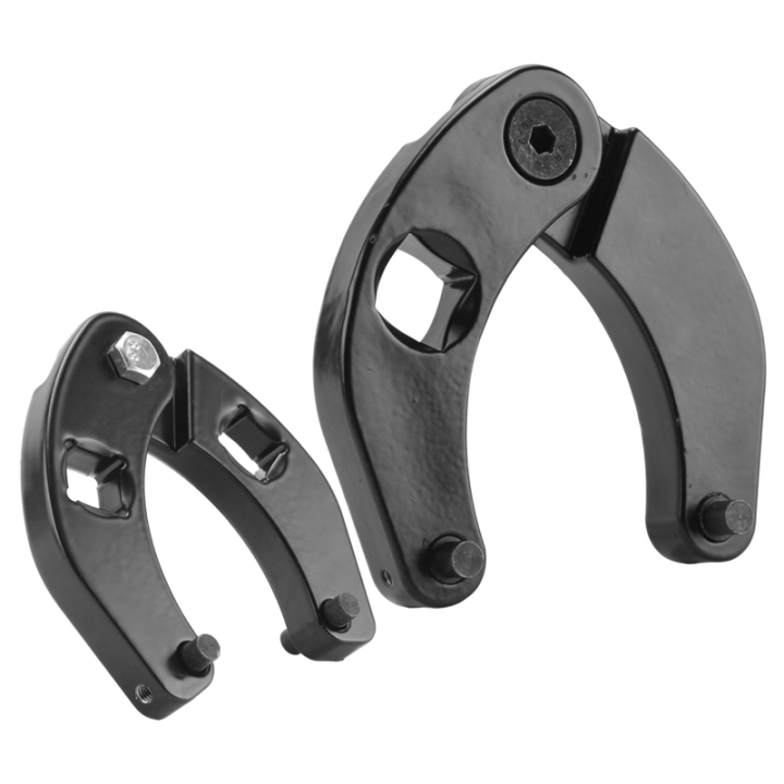 Adjustable Gland Nut Wrench 1266 +7463 Spanner Tool Set for Hydraulic ...