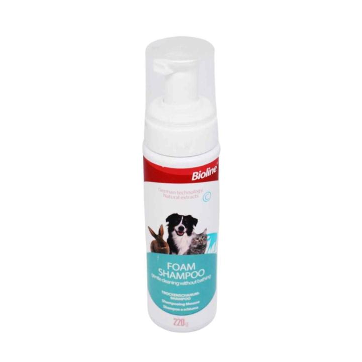 Foam shampoo 220g | Daraz.com.bd