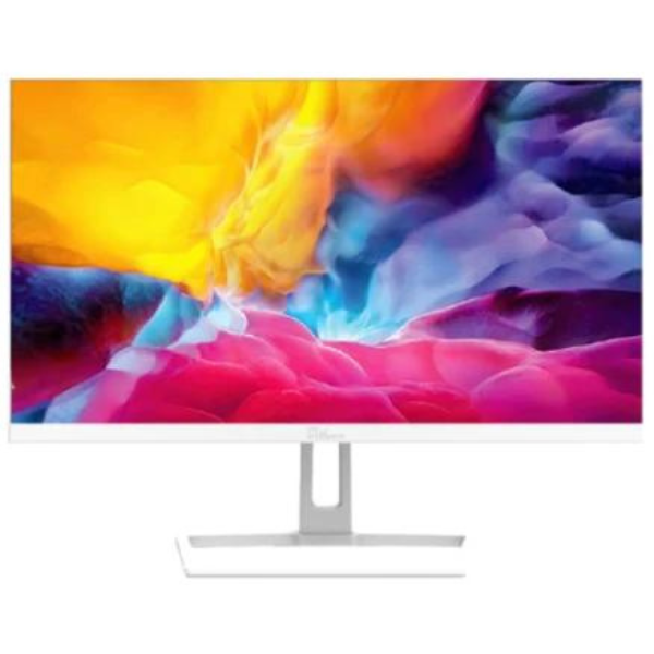 PC Power PCGM22WSY 21.45inch IPS FHD 100Hz Borderless White Monitor ...