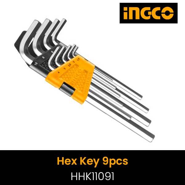 INGCO HEX KEY-HHK11091 | Daraz.com.bd