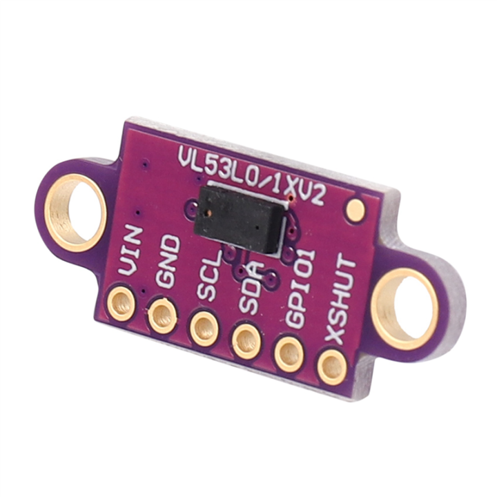 4X VL53L0X Time-Of-Flight Distance Sensor -VL53L0XV2 Module for | Daraz ...