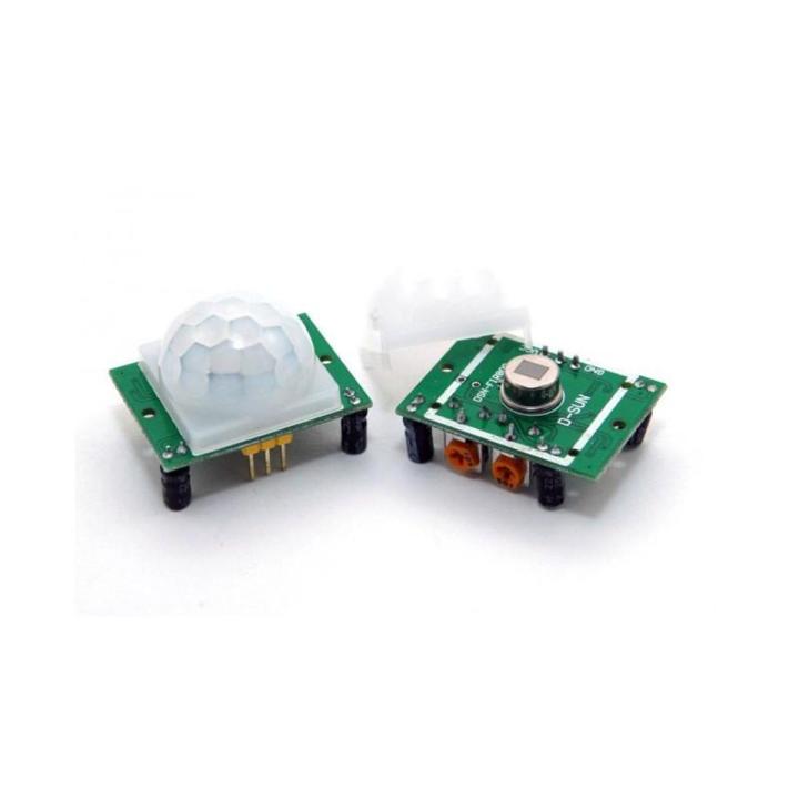 HC-SR501 PIR Sensor Module | Daraz.com.bd