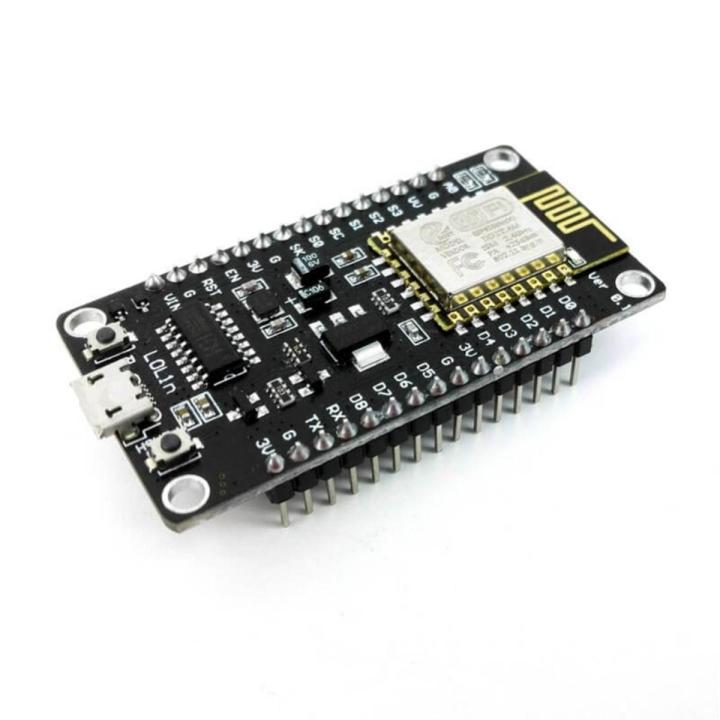 NodeMCU Lua V3 ESP8266 WIFI with CH340C | Daraz.com.bd