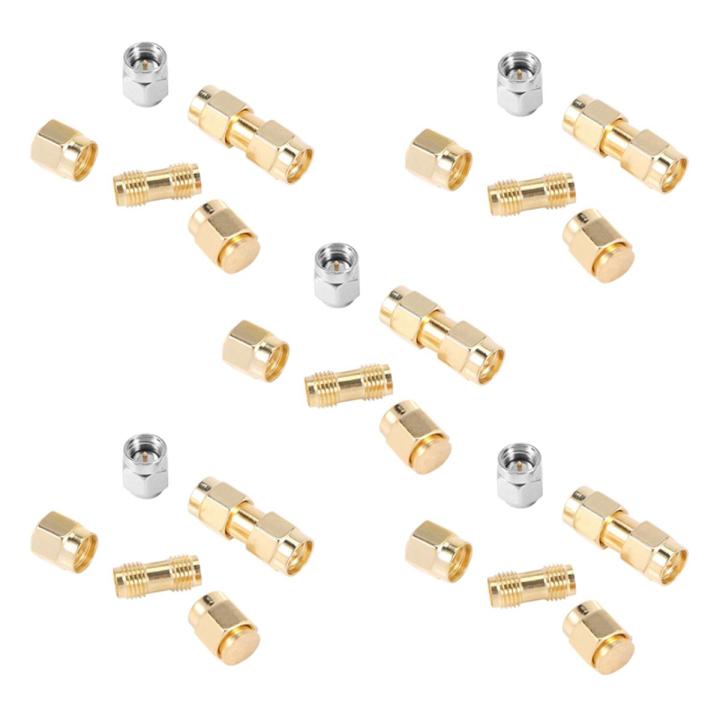 SMA-Type 50 Ohm NanoVNA Vector Network Analyzer Calibration Kit | Daraz ...