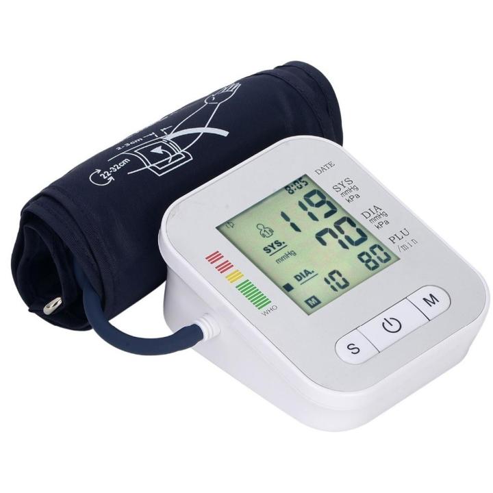 Digital Blood Pressure Machine - Acurate Bp Check -RAK 289 | Daraz.com.bd
