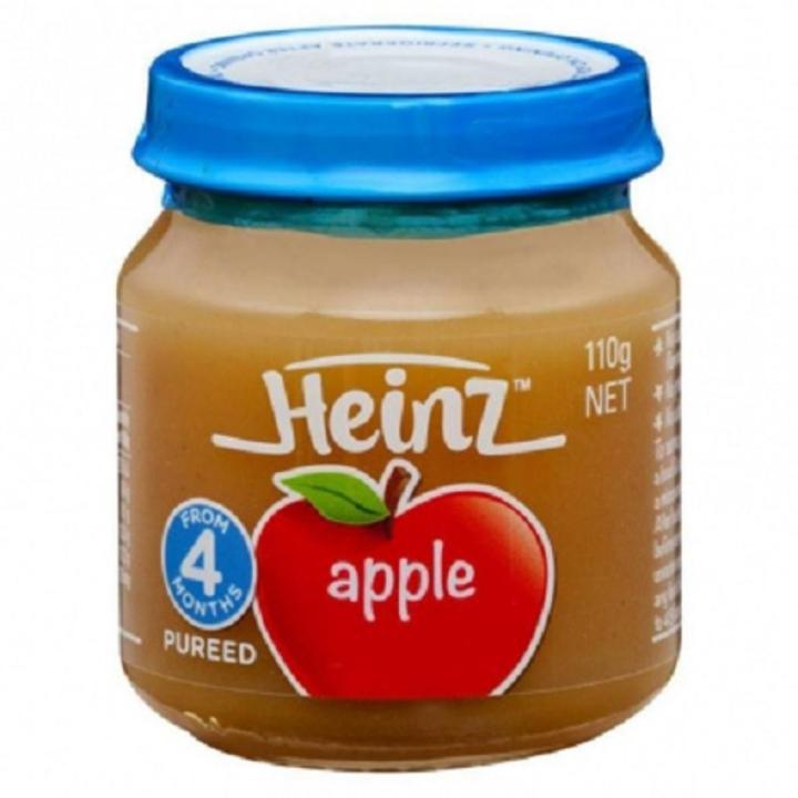 Heinz Apple Flavour for Kids - 110gm | Daraz.com.bd