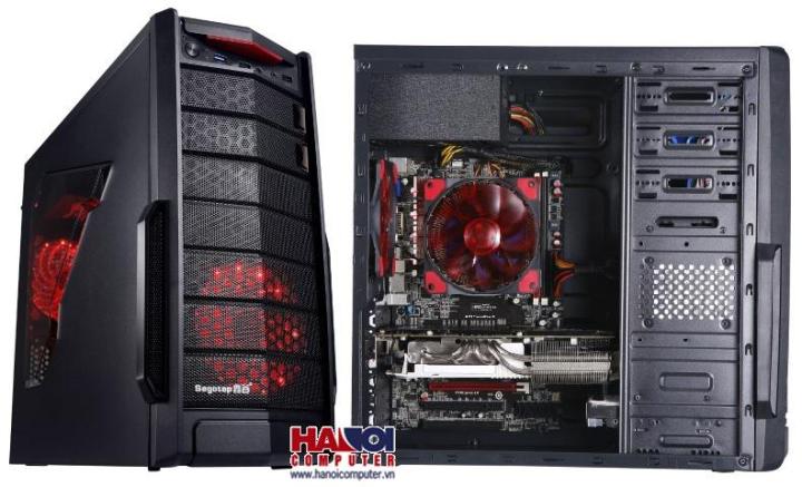 Segotep Gaming Case | Daraz.com.bd