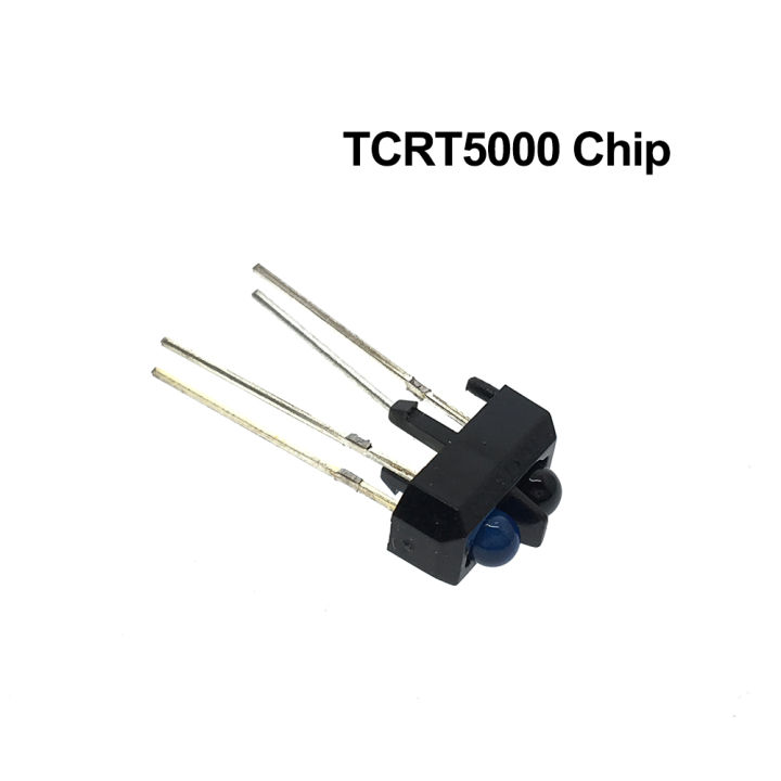 1 Channel Tracing Module/ One Way Intelligent Vehicle TCRT5000 Tracker ...