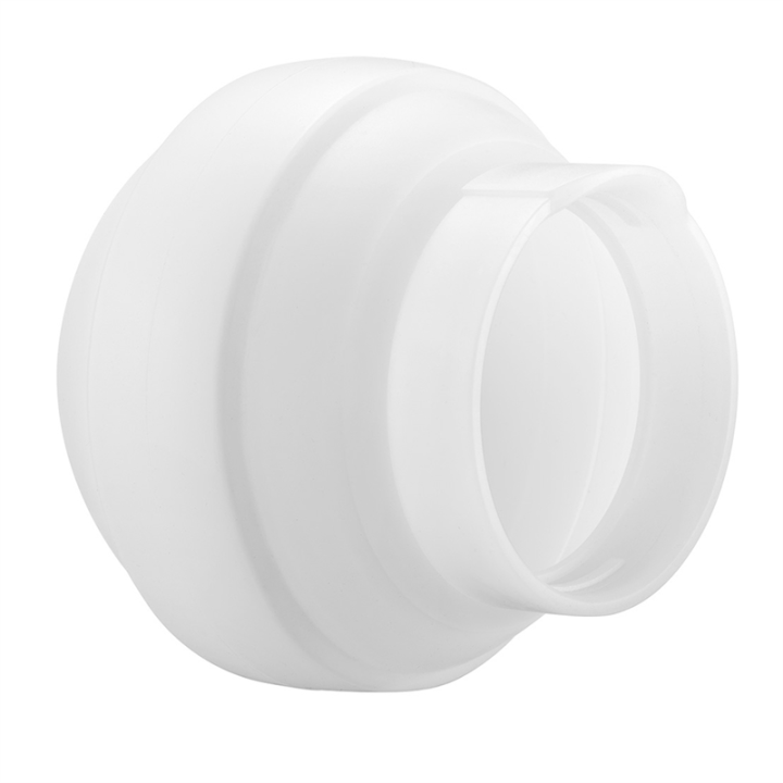 Flash Diffuser Dome Silicone Photography for V1 Series Flashes AD100PRO ...