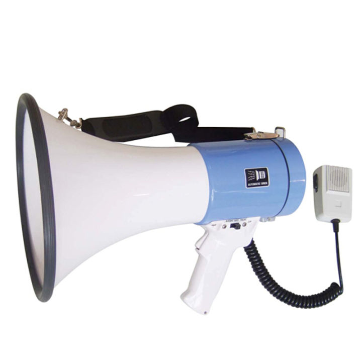 HAND MIKE,Megaphone loudspeaker horn shouted manual ER-66 USB | Daraz ...