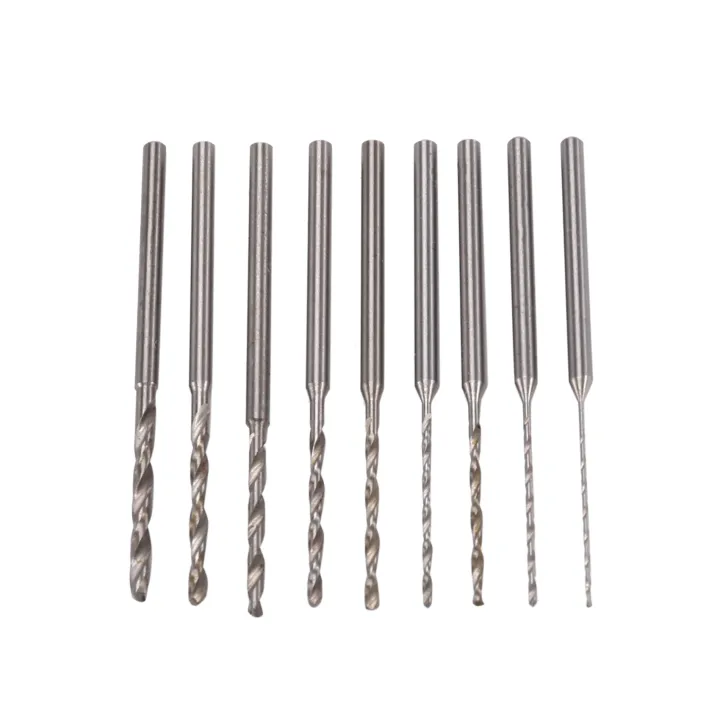 2.35MM Shank Carbide End Mill Engraving Bits Alloy Milling Cutter Cnc ...