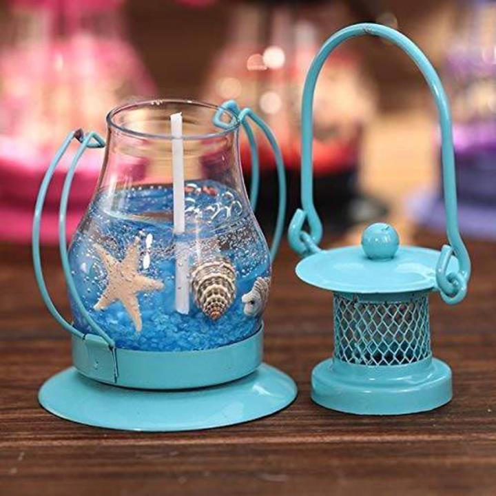 Hariken Showpiece Candles Stick Lamp (Muiticolor) 1pcs | Daraz.com.bd