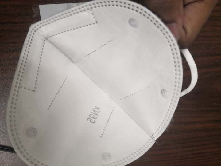 KN95 Masks 5 Layers Protective Face Mask | Daraz.com.bd