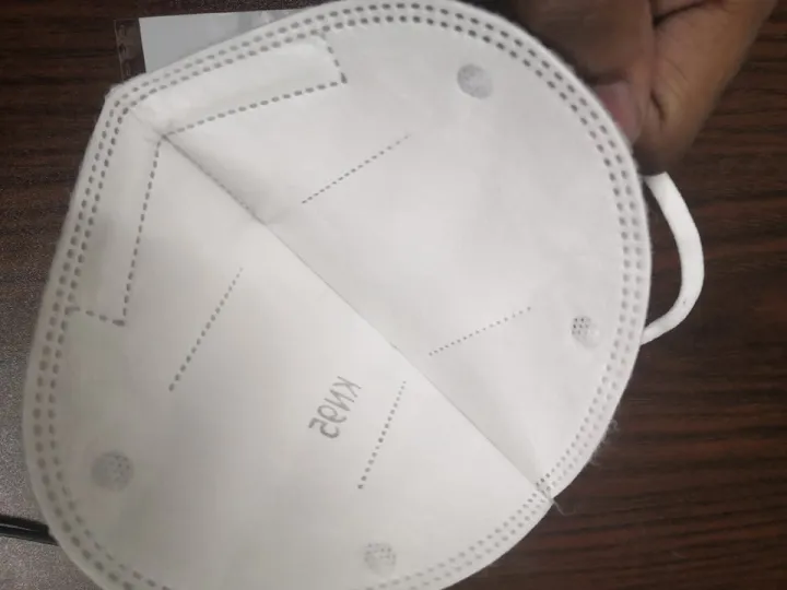 KN95 Masks 5 Layers Protective Face Mask | Daraz.com.bd