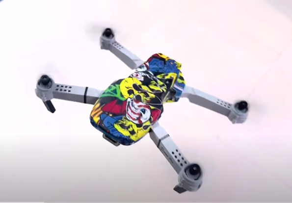 4k Hd Camera Drone Remote Control Aircraft With Wifi Fpv Live Video ...