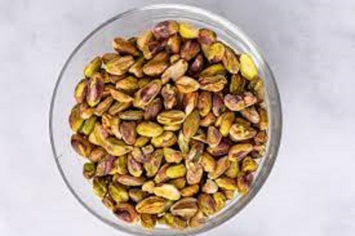 Roasted Pistachio Nut/ Dry Fruits/ Dry Food/ Nut/ Badam/ Vaja Pesta ...