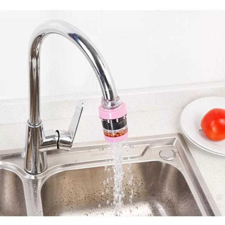 Water Purifier Mini Magnetization Water Filter For Tap | Daraz.com.bd