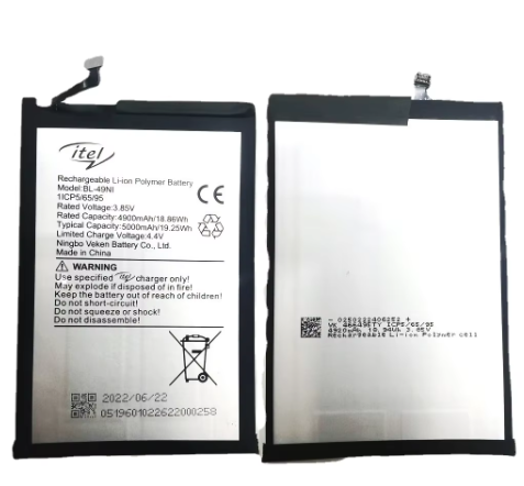 Original Itel BL-49NI Replacement Phone Battery | Daraz.com.bd