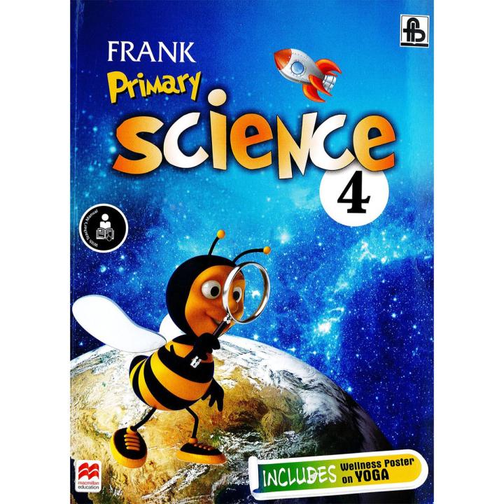 Cambridge Primary Science: Learner's Book 4 | Daraz.com.bd