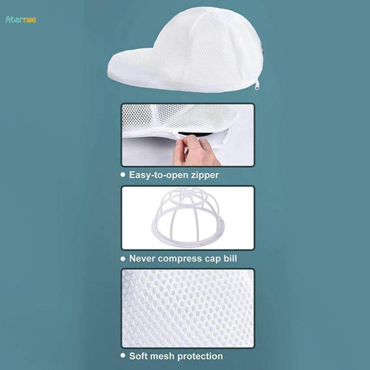 Hat Washer Baseball Cap Cleaner Multifunctional Portable 2 in 1 ...