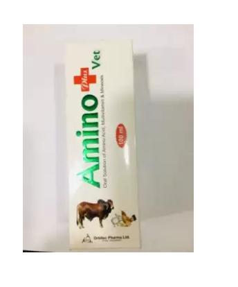 Aminovit Plus Vet Oral 100 ml | Daraz.com.bd