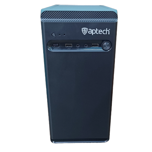 Aptech T27 mATX Tower Casing | Daraz.com.bd