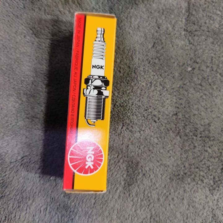 NGK C7 Genuine Spark Plug For Hero and Bajaj Bike | Daraz.com.bd