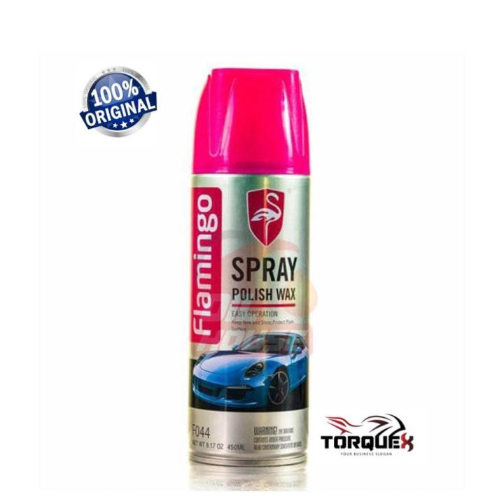 Flamingo spray polish wax- 450ml | Daraz.com.bd