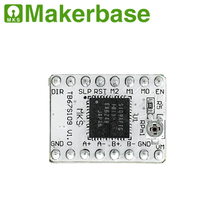 【Duoupa Store】MKS TB67S109 S109 Stepper motor driver StepStick ...