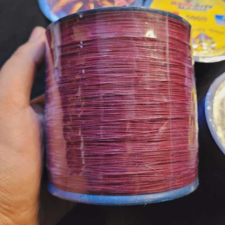 5000 Yards Manjha / Mono Kite Manja / 5000 Yards / Metro India / Yarn ...