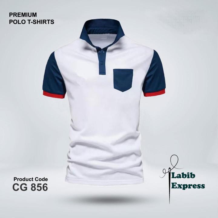 Men's Polo T-Shitrs for Summer Collection | Daraz.com.bd