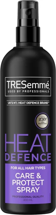 Care & Protect Heat Defence Spray UK’s no. 1 heat defence brand heat ...