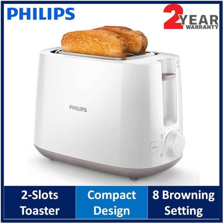 Philips HD2581/00 Daily Collection Bread Toaster | Daraz.com.bd
