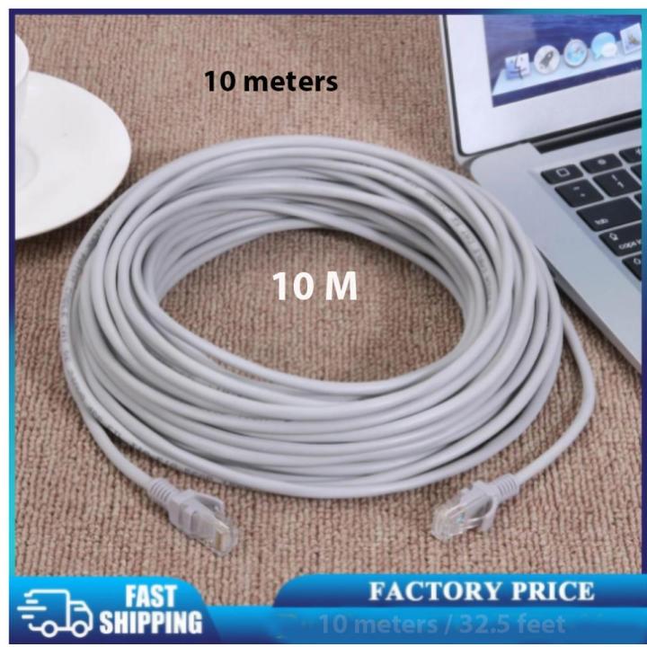 Cat6 Cable Internet Cable 1000Mbps Rj45 Ethernet Lan Network Cord Cable ...