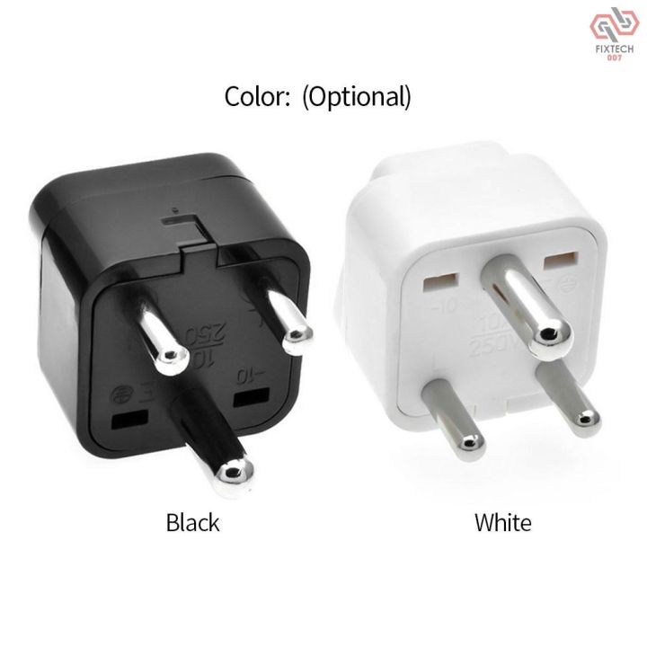 F & T South African Switch Plug Converter Type M Plug Adapter Safe ...