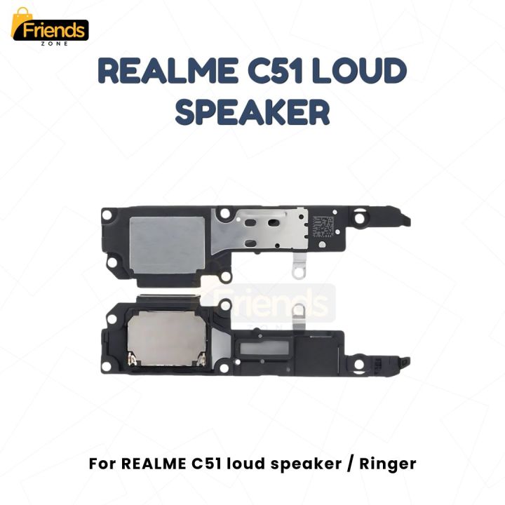 Realme C51 Ringer Buzzer, Loud Speaker – Original Quality | Daraz.com.bd