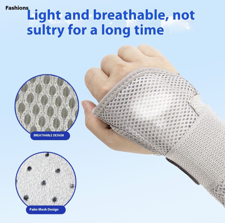 Fashions Wrist fixator, wrist guard, tendon sheath, joint support ...