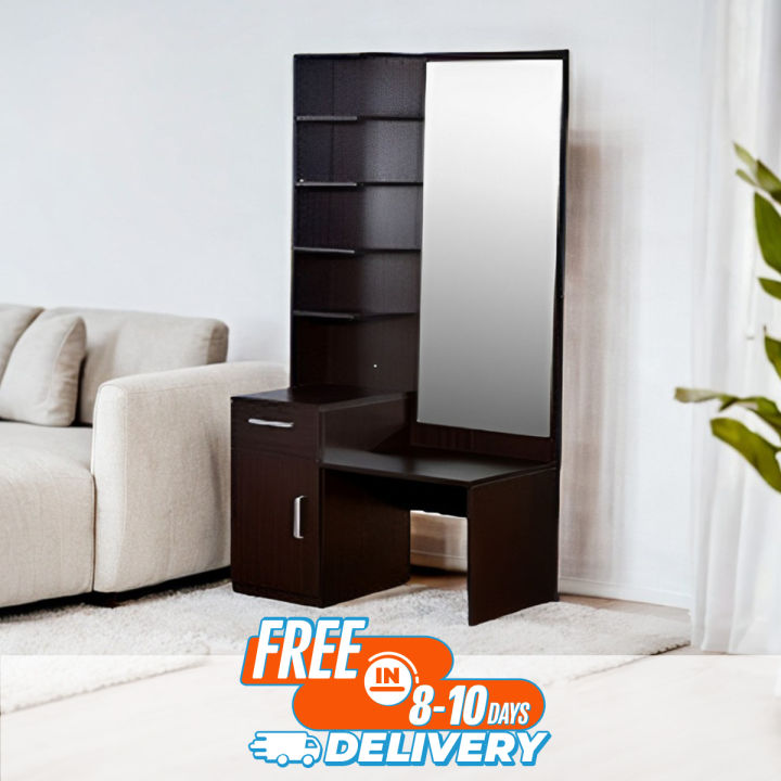 Andormahal Stylish MDF Dressing table | Daraz.com.bd