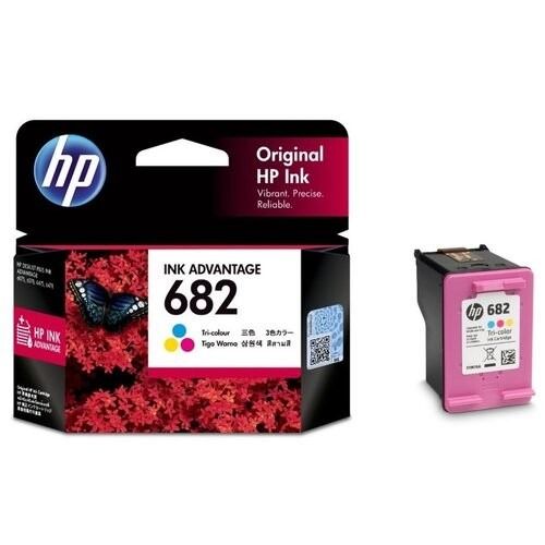 HP 682 Tri-Color Original Ink Advantage Cartridge | Daraz.com.bd