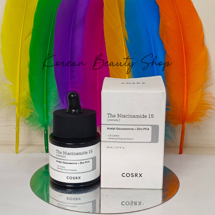 Cosrx The Niacinamide 15 Serum | Daraz.com.bd