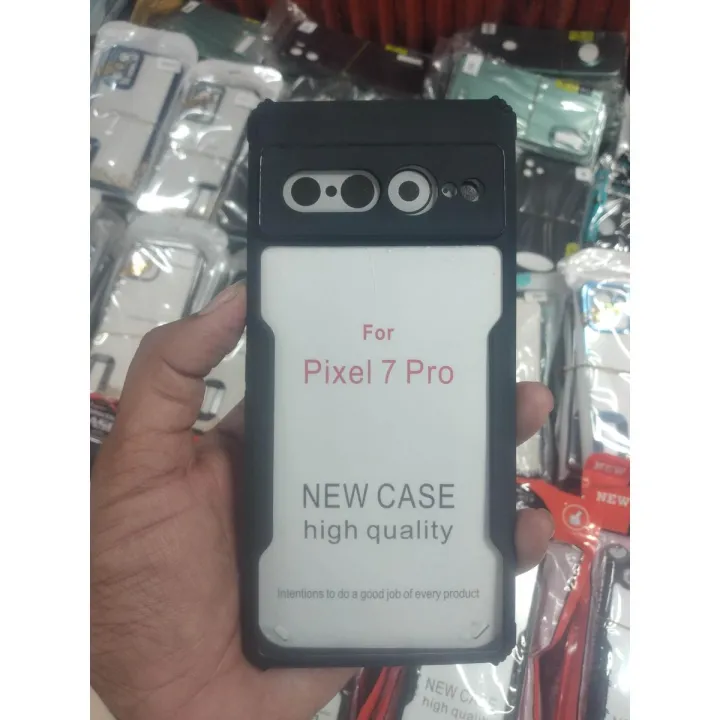 Google Pixel 7 Pro Xundd Type Shockproof New Protective Bumper Cover | Daraz.com.bd